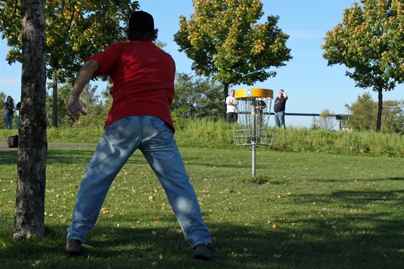 Discgolf