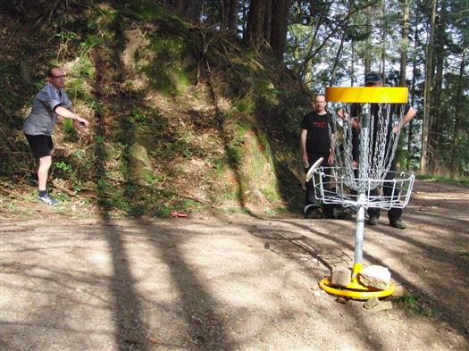 Was ist Disc Golf? – Discgolf.de