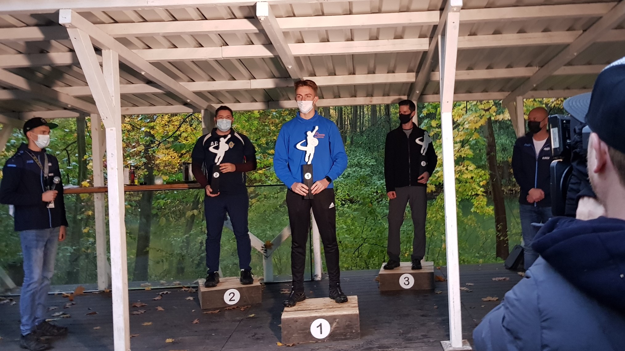 Timo Hartmann gewinnt erneut TREMONIA OPEN! - Discgolf Deutscher ...