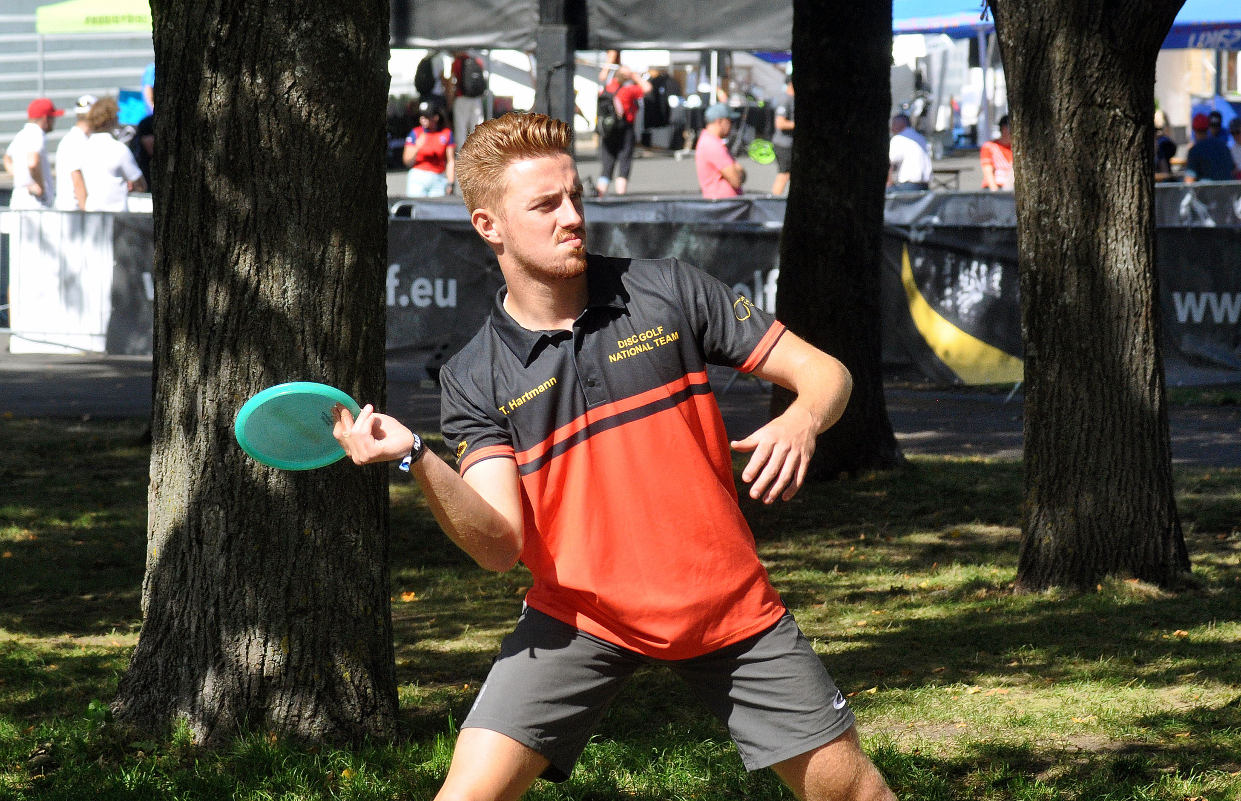 Vom Winde verweht - Discgolf Deutscher Frisbeesport-Verband e.V.